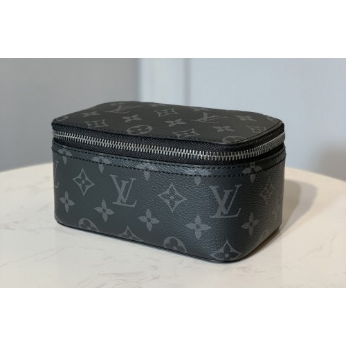 Louis Vuitton M43688 LV Packing Cube PM in Monogram Eclipse Canvas ...