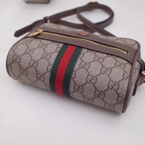 Gucci Ophidia GG Supreme Mini Bag - 362