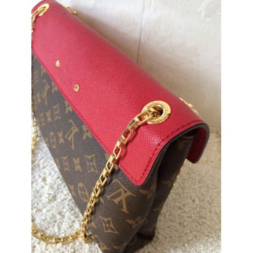 Louis Vuitton Pallas Chain Flap Bag
