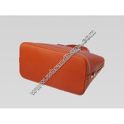 New LOUIS VUITTON 2010 COLLECTION NOMADE LEATHER ALMA BAG -M85394